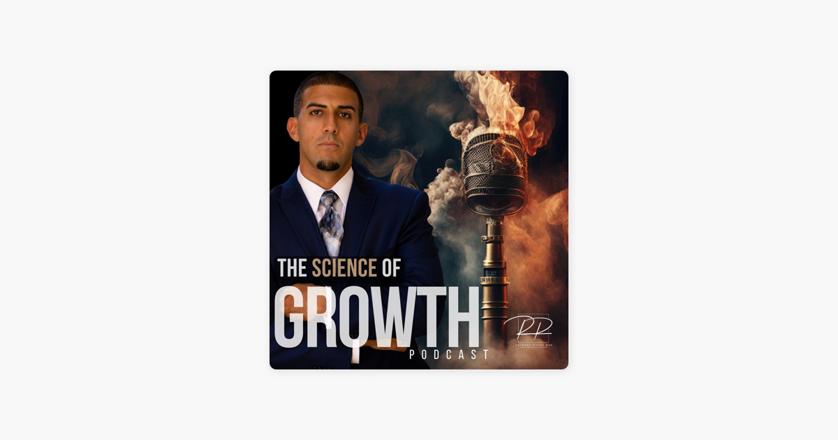 ‎The Science of Growth Podcast: The Psychology of Failure : Growth ...