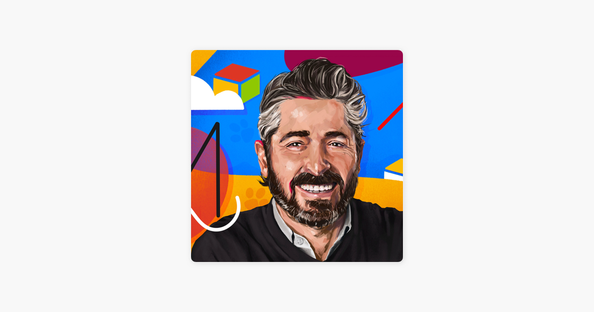 ‎How I Built This with Guy Raz: Spin Master/PAW Patrol: Ronnen Harary ...