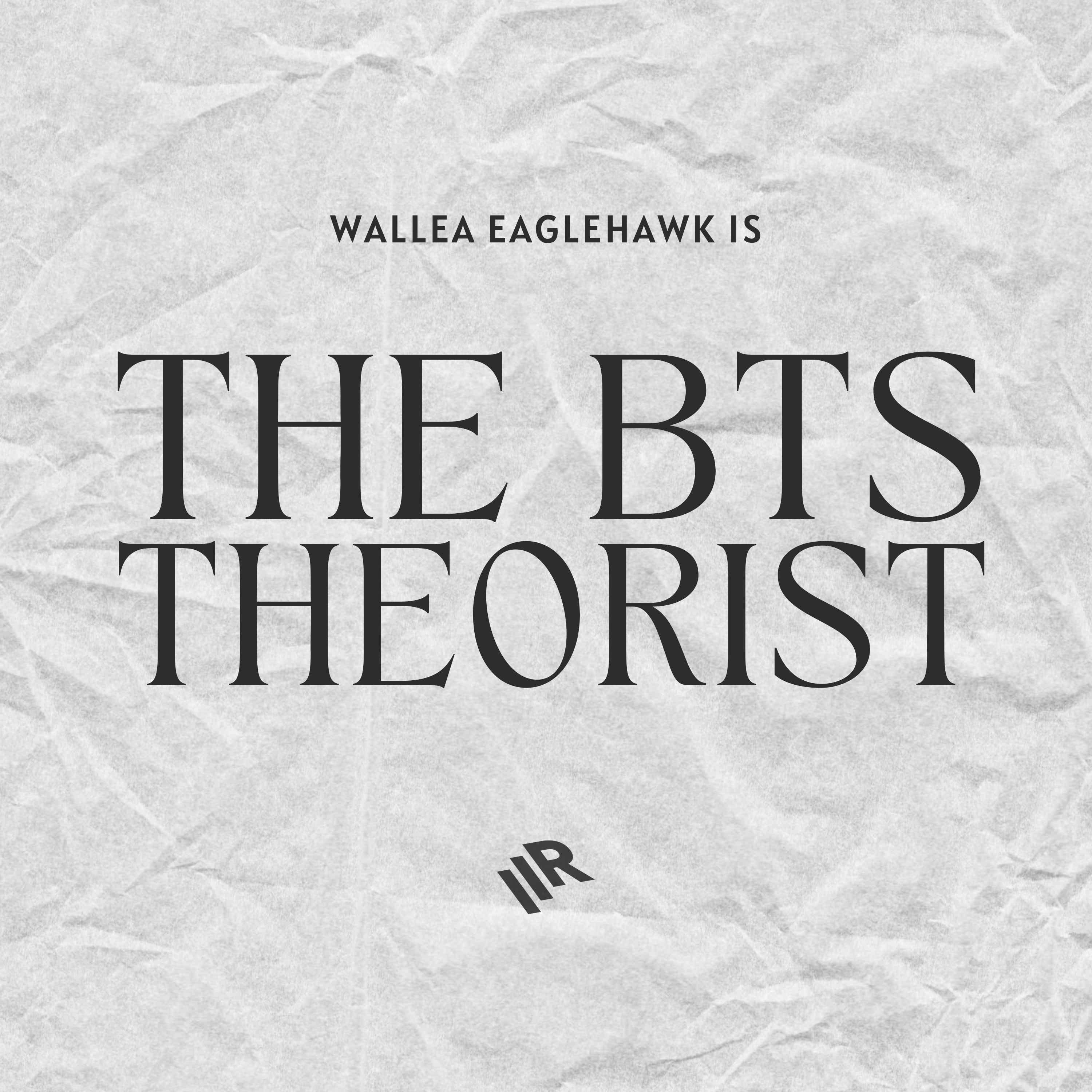 Bts Leading A Journey To The Heart Lyndon Zass Army Story The Bts Theorist Podcast Podtail