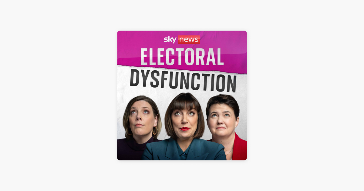 Electoral Dysfunction: The election debrief on Apple Podcasts Electoral Dysfunction: The election debrief on Apple Podcasts