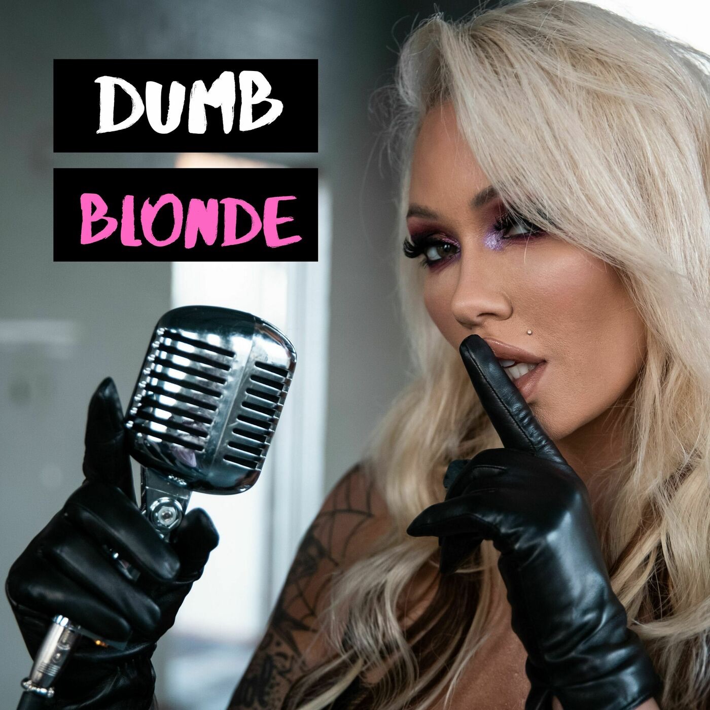 Ski Mask Girl: Too Turnt Tony, OnlyFans, and Taking The Mask Off – Dumb Blonde – Podcast – Podtail