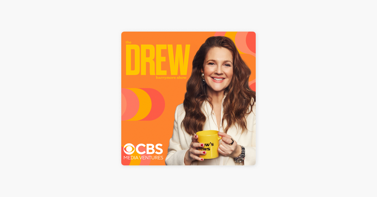 ‎The Drew Barrymore Show: Drew Meets the Man Behind Melissa McCarthy's ...