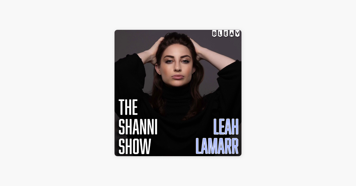 ‎The Shanni Show: Leah Lamarr: Joining The Peace Corps on Apple Podcasts