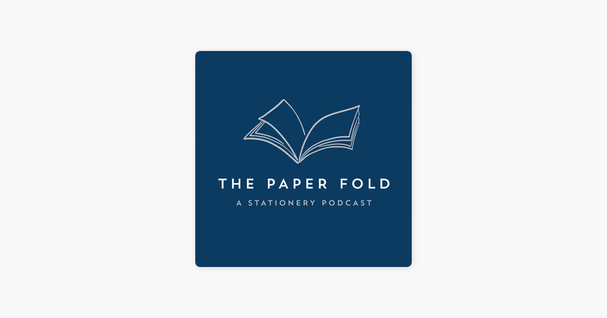 ‎The Paper Fold on Apple Podcasts
