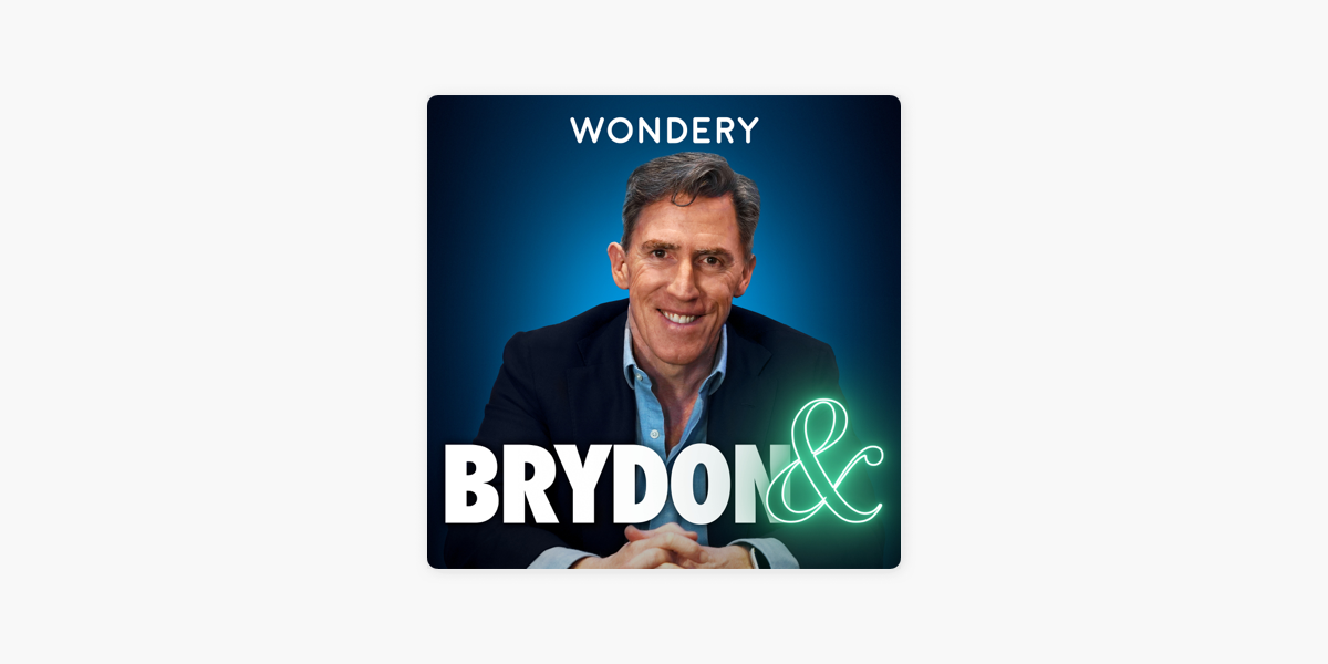 ‎Brydon & on Apple Podcasts