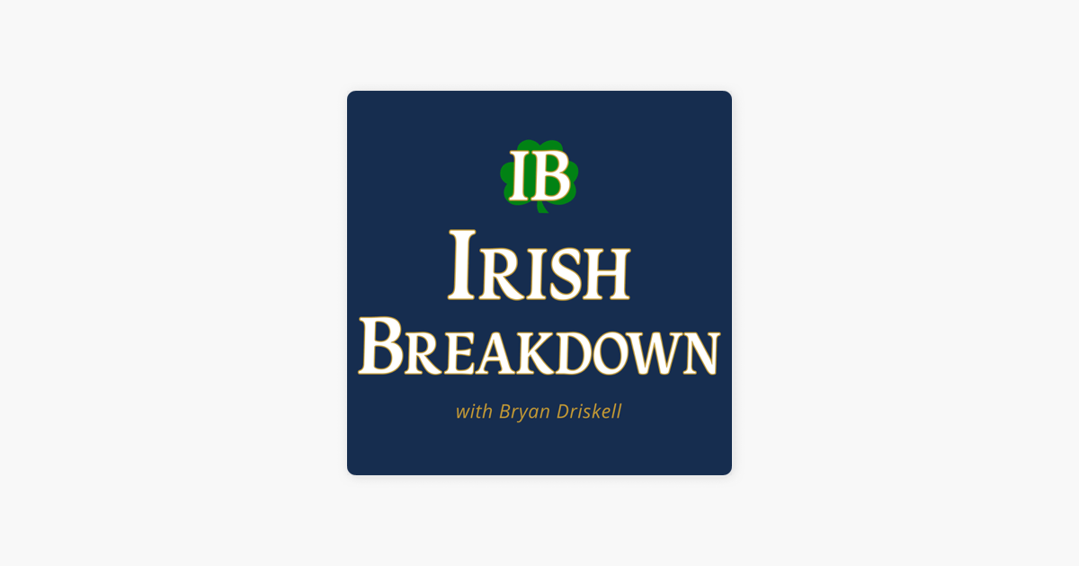 ‎Irish Breakdown: Rapid Fire: Notre Dame 2024 Quarterback Prediction ...