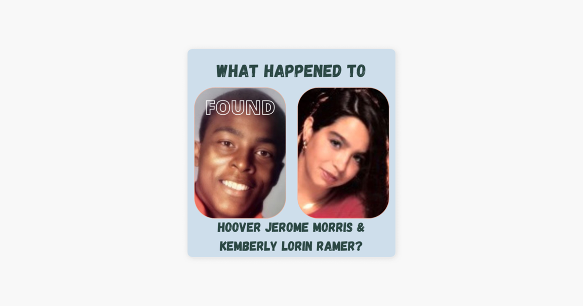 ‎Crème De La Crime Podcast: What happened to Hoover Morris & Kemberly ...