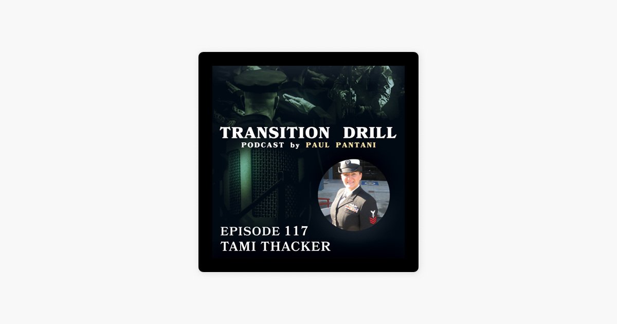 ‎Transition Drill: 117. First Female Navy Corpsman at Marine Recon ...