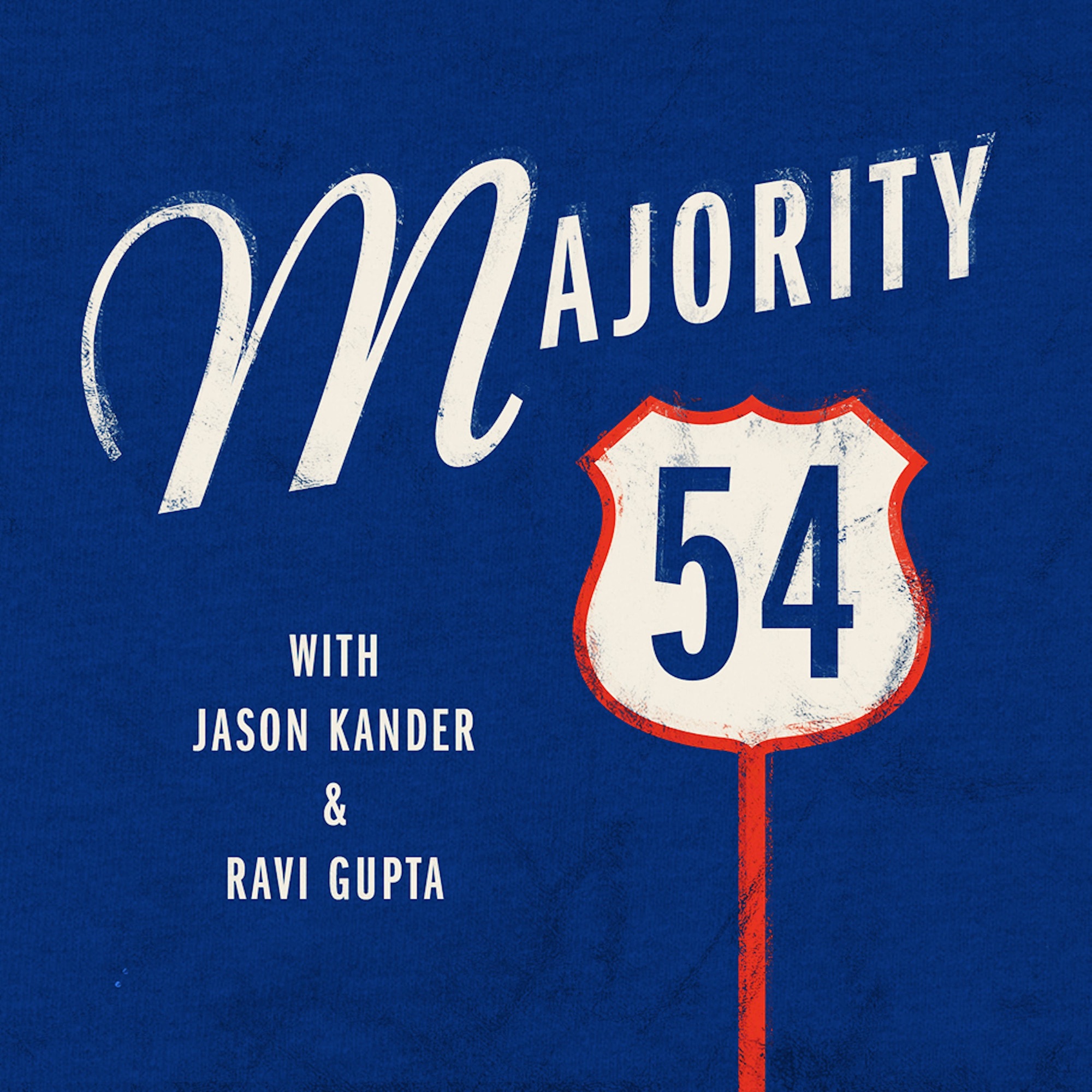 Majority 54 – Podcast – Podtail