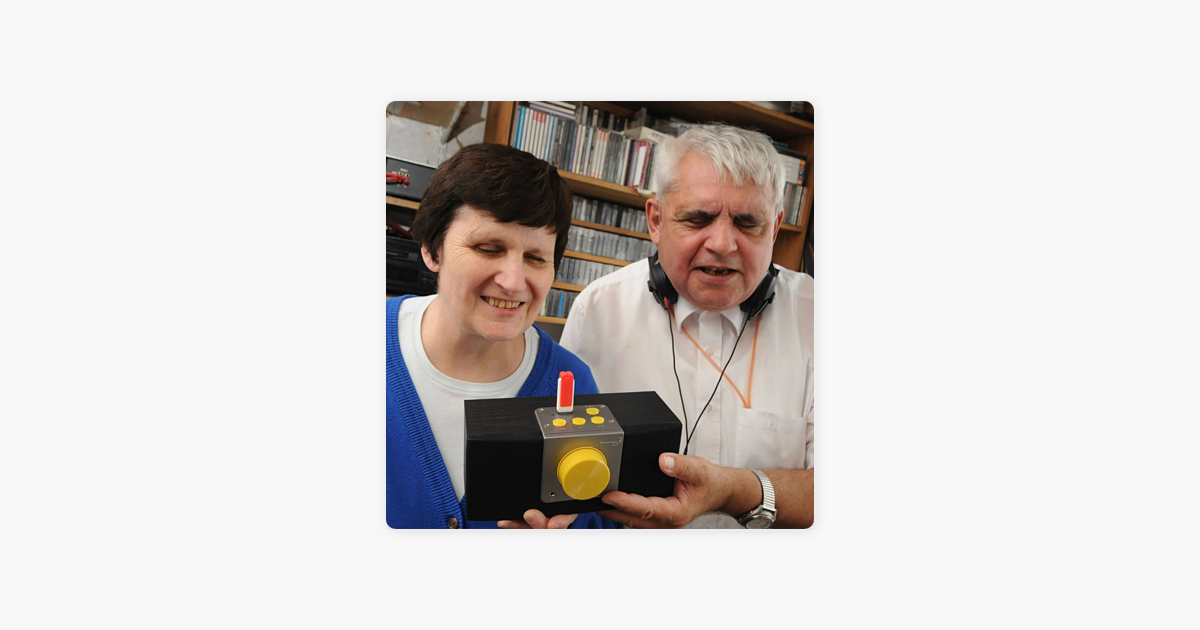 ‎Enfield Talking Newspaper on Apple Podcasts