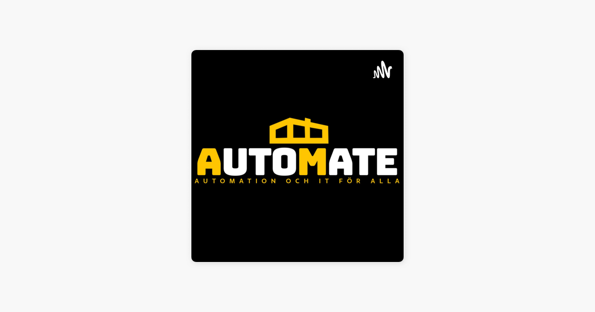 AutoMate sur Apple Podcasts AutoMate sur Apple Podcasts