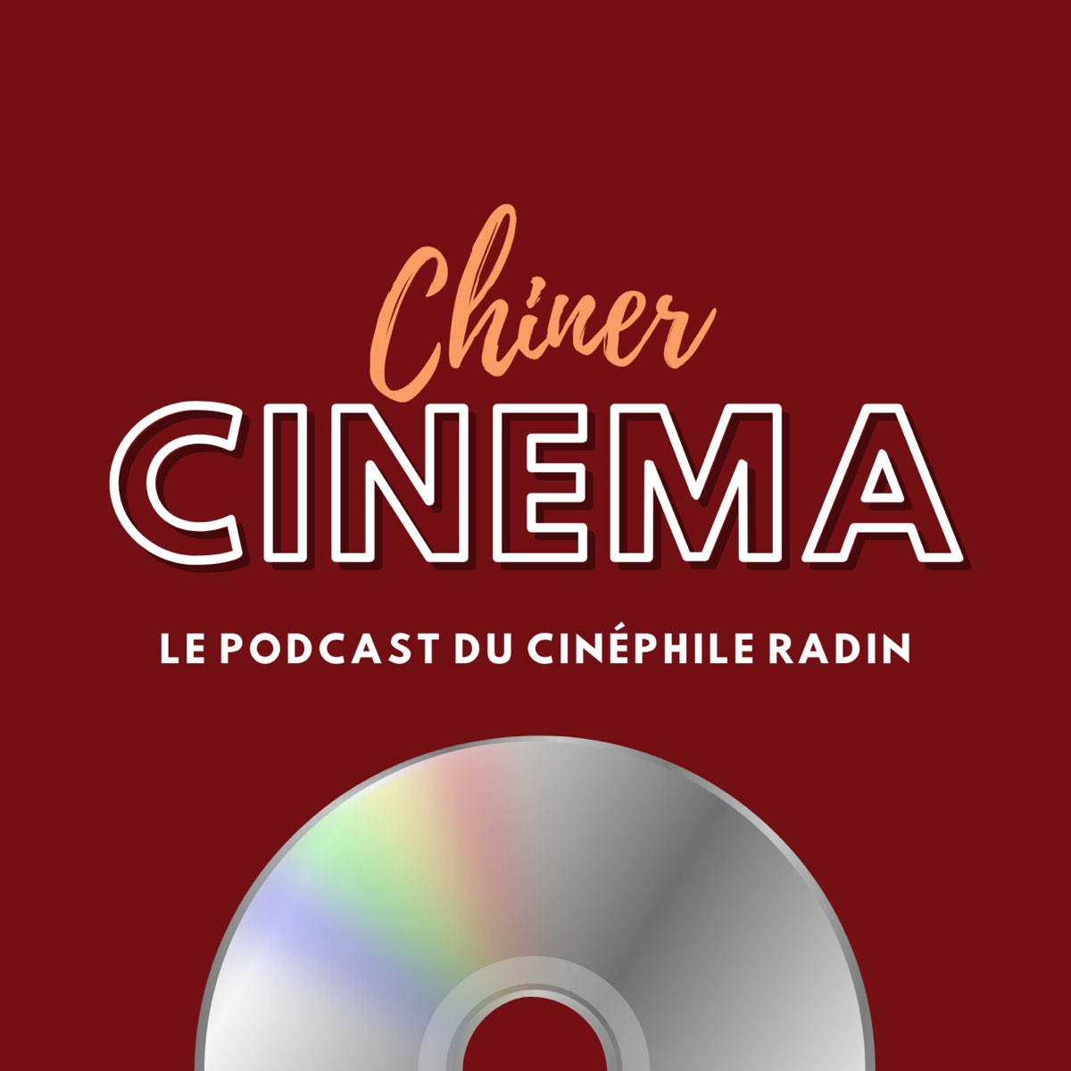 Chiner Cinéma - Podcast - Apple Podcasts