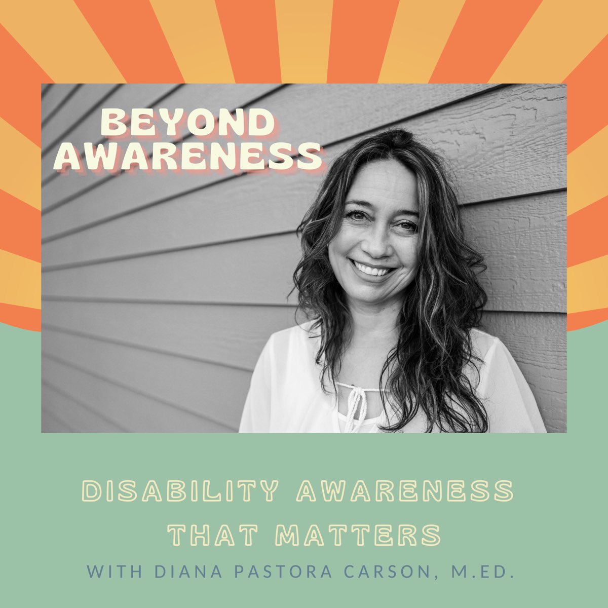 Beyond Awareness: Disability Awareness That Matters - Podcast - Apple ...