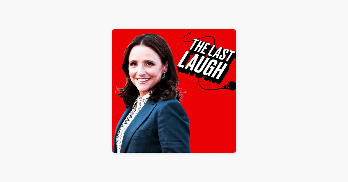 ‎The Last Laugh: Julia Louis-Dreyfus: ‘Seinfeld, ‘Veep’ and ‘You Hurt ...