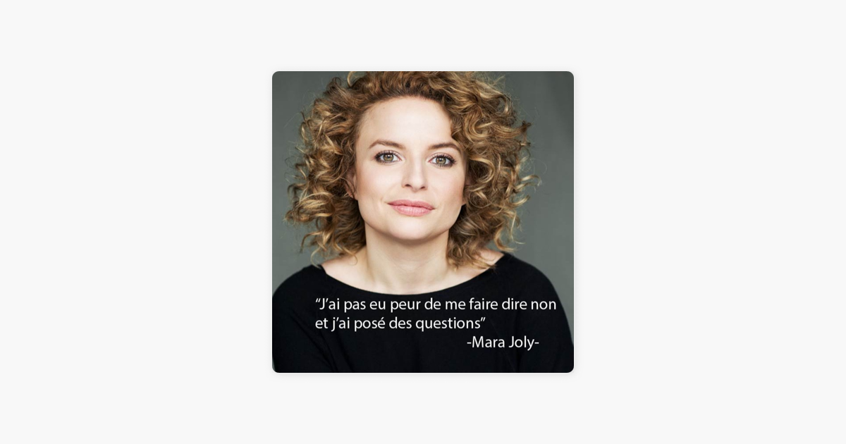 ‎Le St-Pierre Podcast: EP 21 Mara Joly L'entrepreneure derrière l ...