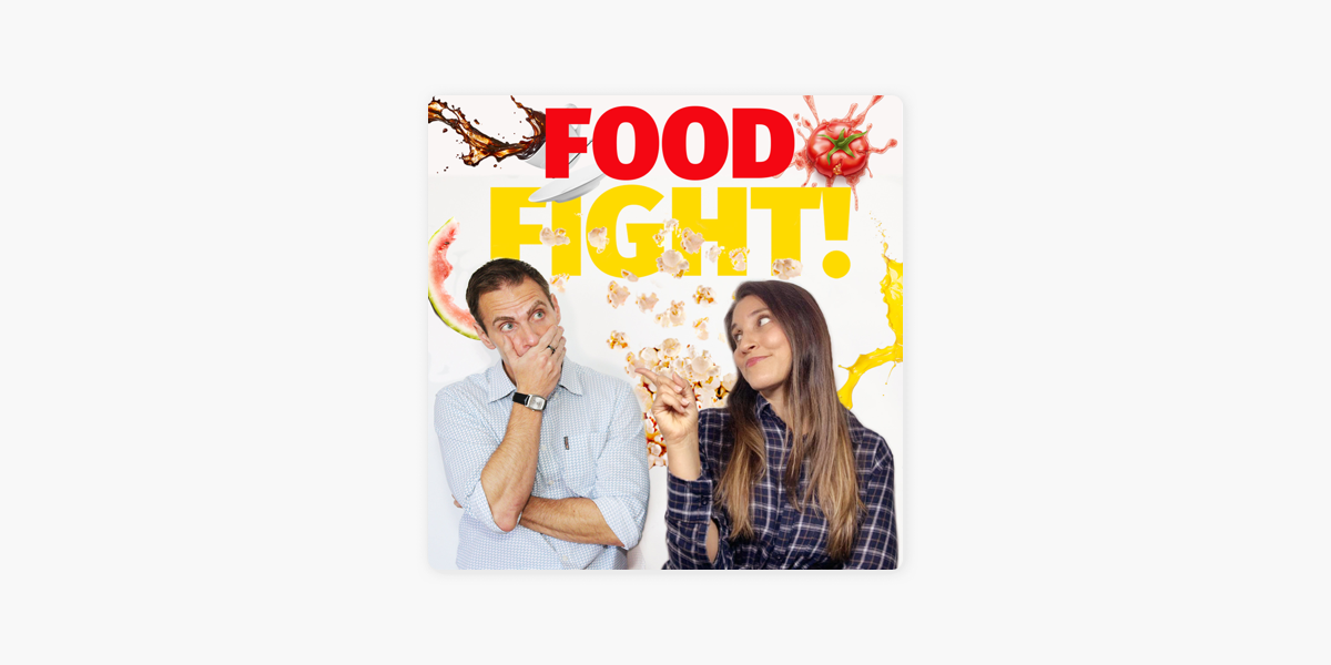 Food Fighters Tv Show