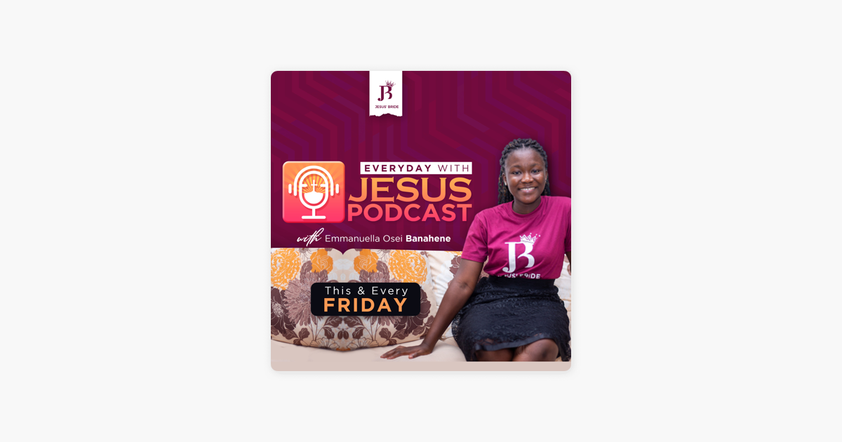 Everyday With Jesus Podcast on Apple Podcasts Everyday With Jesus Podcast on Apple Podcasts