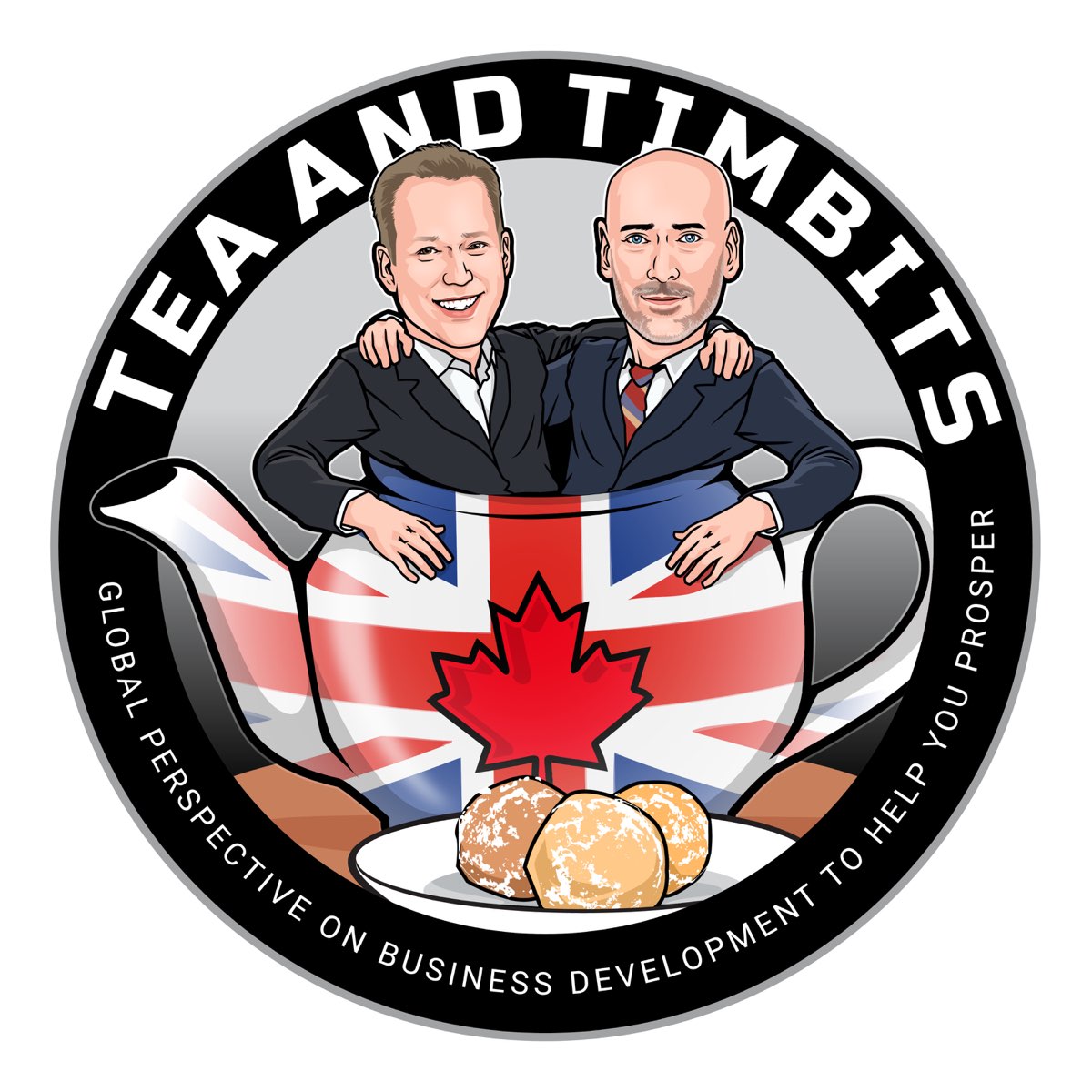 Tea and Timbits Podcast Series - Apple Podcasts