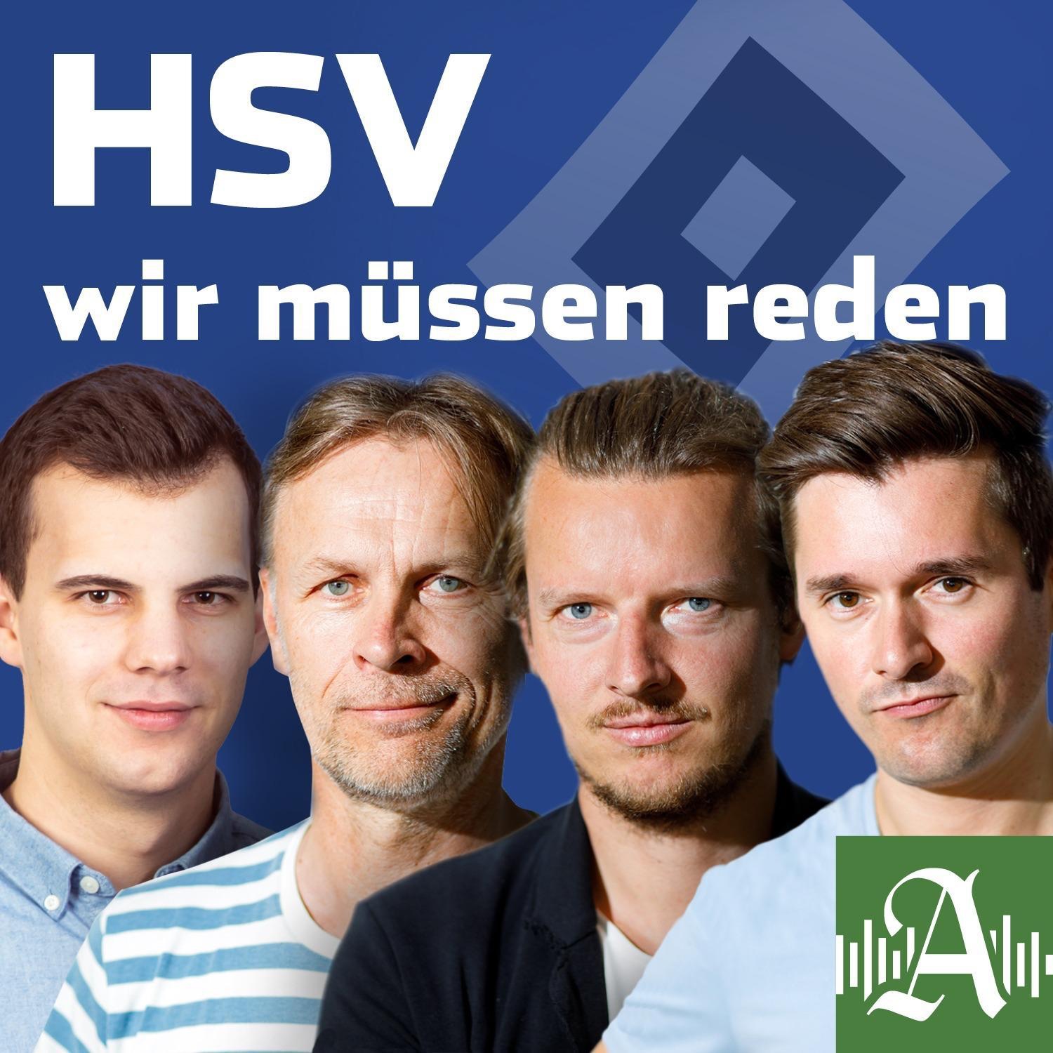 Alex Schlüter: Das erwarte ich jetzt von HSV-Trainer Merlin Polzin ...
