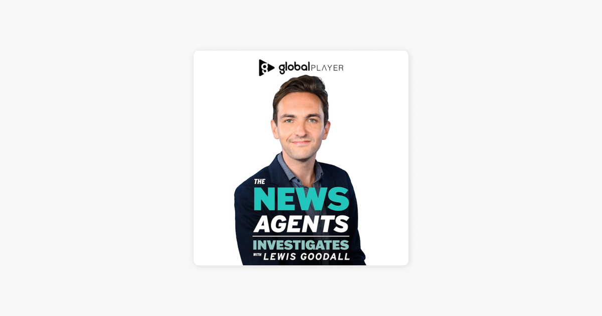 ‎The News Agents: The News Agents Investigates: The Rise of the Far ...