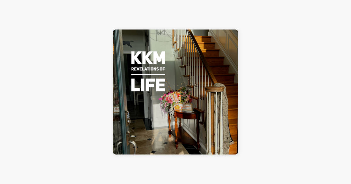 ‎Kit-KAT Moments Revelations Of LIFE en Apple Podcasts