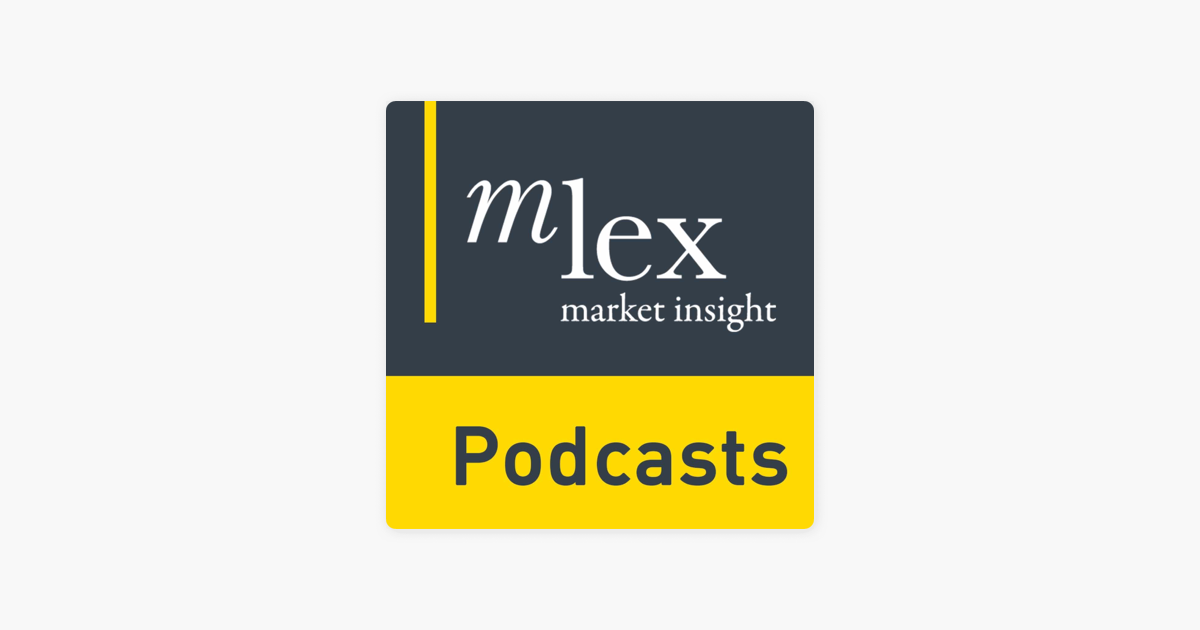 ‎MLex Market Insight on Apple Podcasts