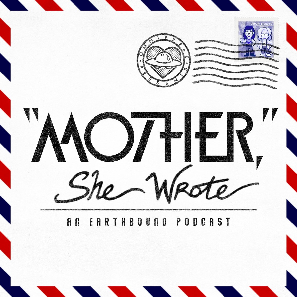 MOTHER, She Wrote: An EarthBound Podcast - Podcast - Apple Podcasts