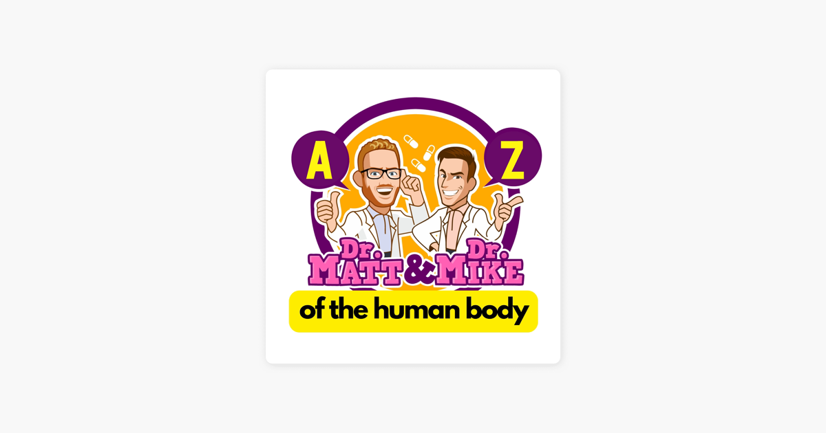 ‎Dr. Matt and Dr. Mike's Medical Podcast: Amino Acids | A-Z of the ...