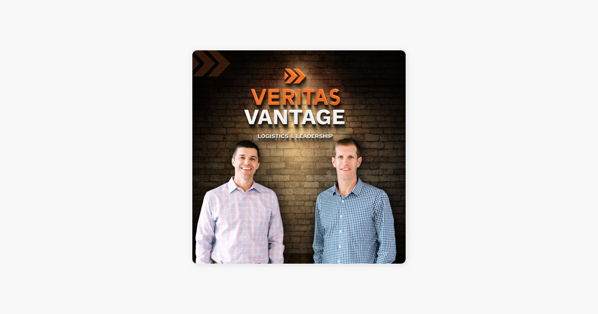 ‎Veritas Vantage: Integrity in Logistics: The Role of Reputation | EP 9 ...