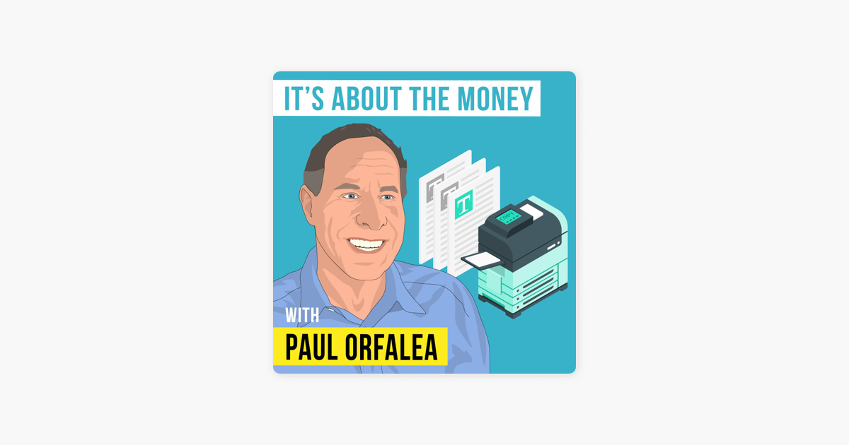 ‎Invest Like the Best with Patrick O'Shaughnessy: Paul Orfalea - It’s ...