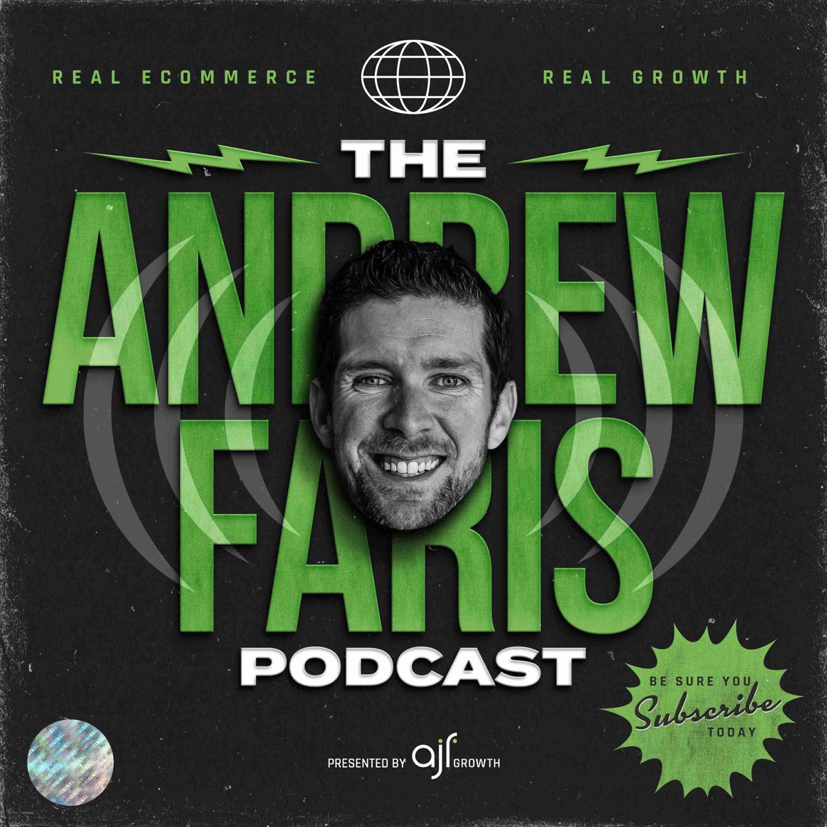 The Andrew Faris Podcast - Podcast - Apple Podcasts