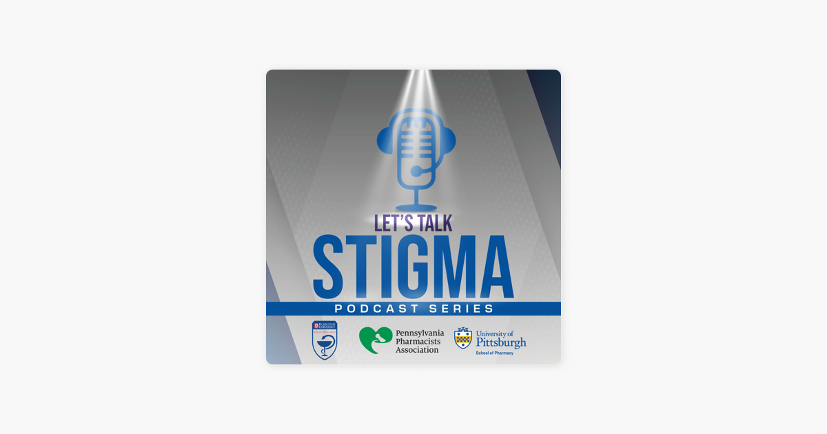 ‎Let’s Talk Stigma op Apple Podcasts