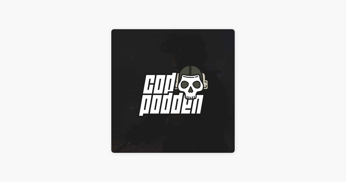 ‎COD PODDEN on Apple Podcasts
