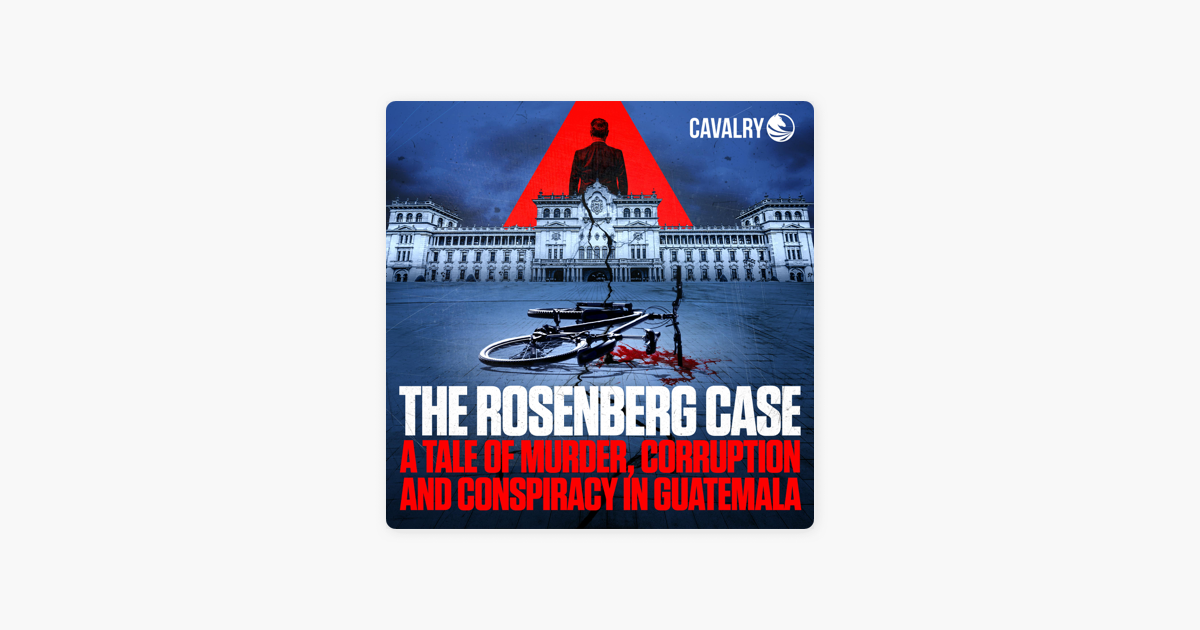 ‎The Rosenberg Case: A Tale of Murder, Corruption, and Conspiracy in ...
