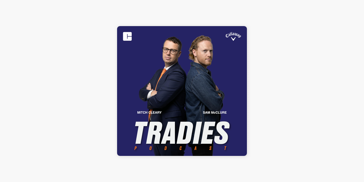 ‎Tradies on Apple Podcasts