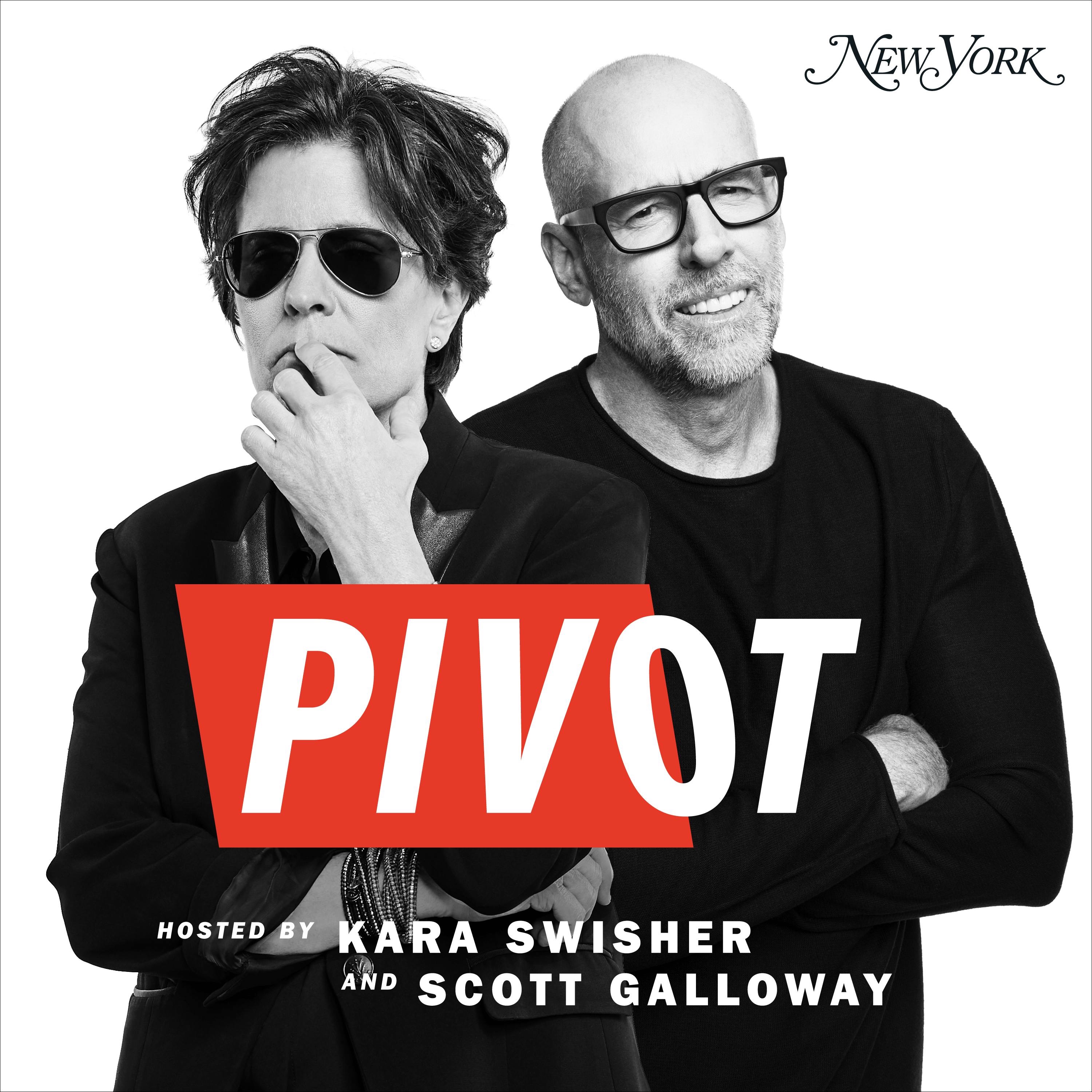 Pivot – Podcast – Podtail