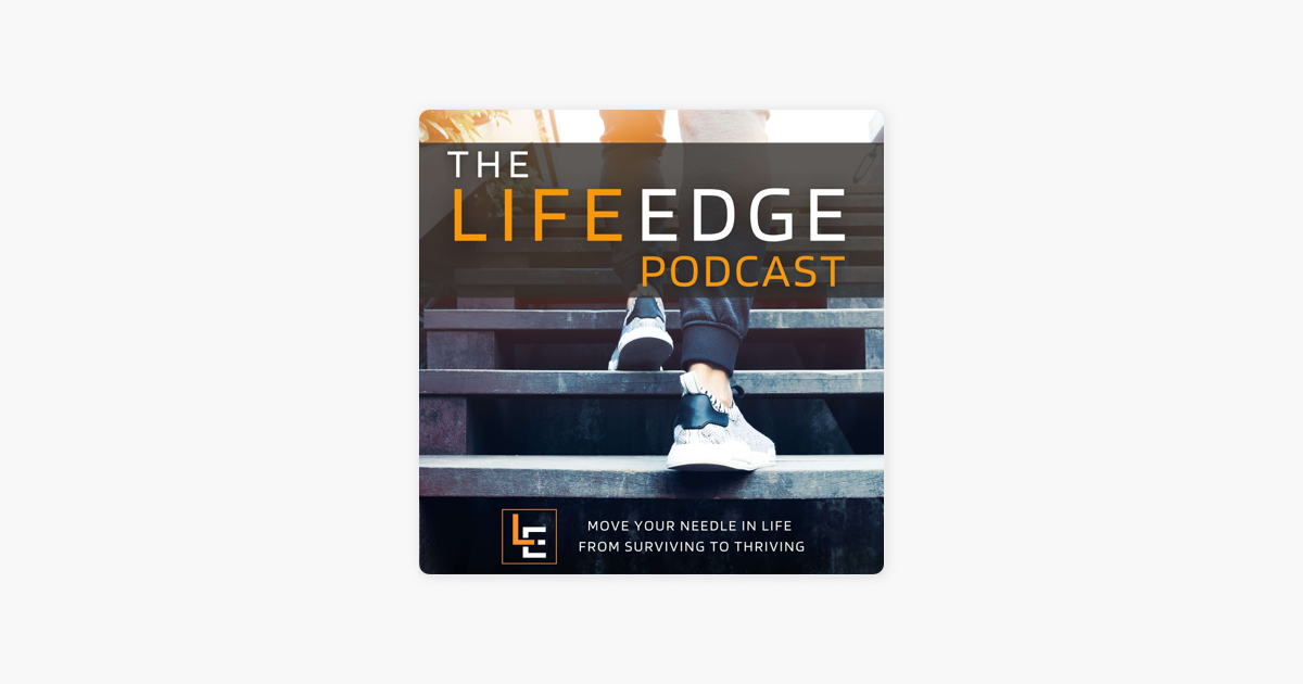 ‎The Life Edge Podcast: Meet the Teen CEO Redefining Global Education ...