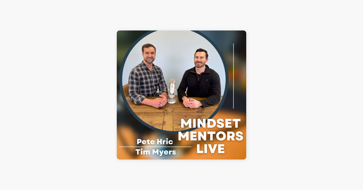 ‎Mindset Mentors Live on Apple Podcasts
