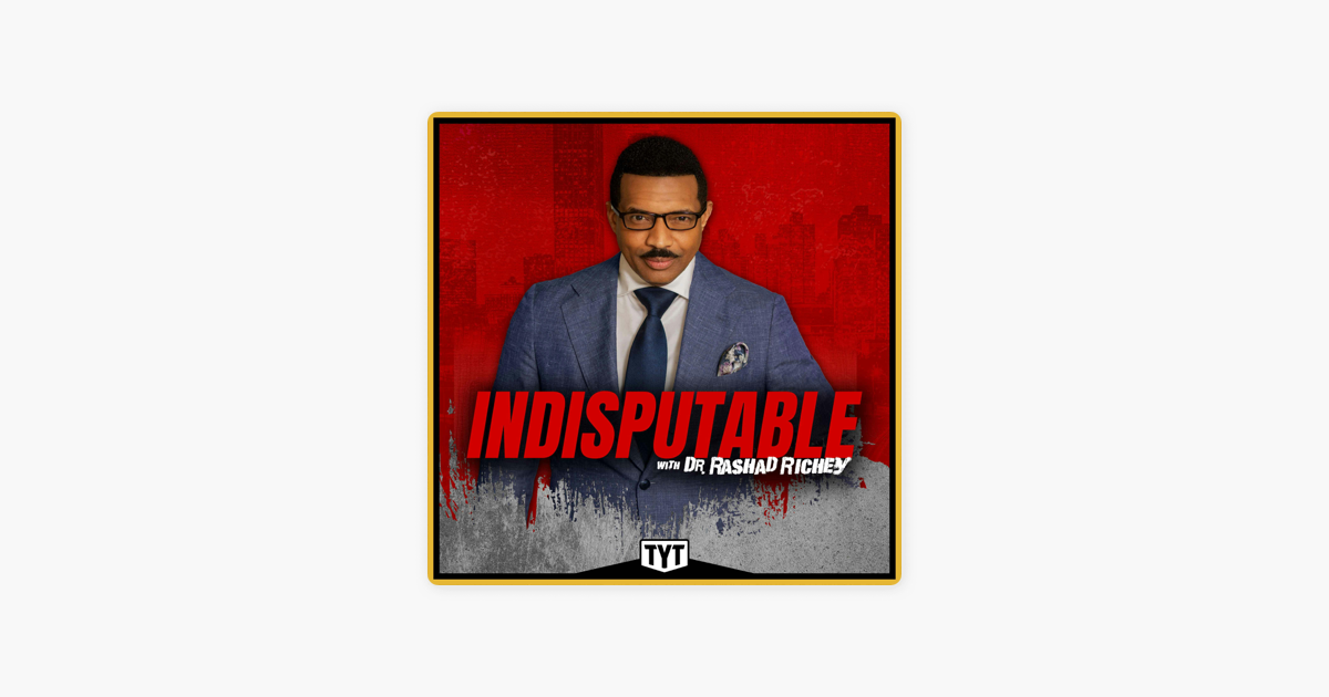‎Indisputable with Dr. Rashad Richey: EXCLUSIVE: Black Judge Faces ...