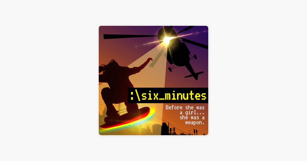 Six Minutes Podcast Series - Apple Podcasts