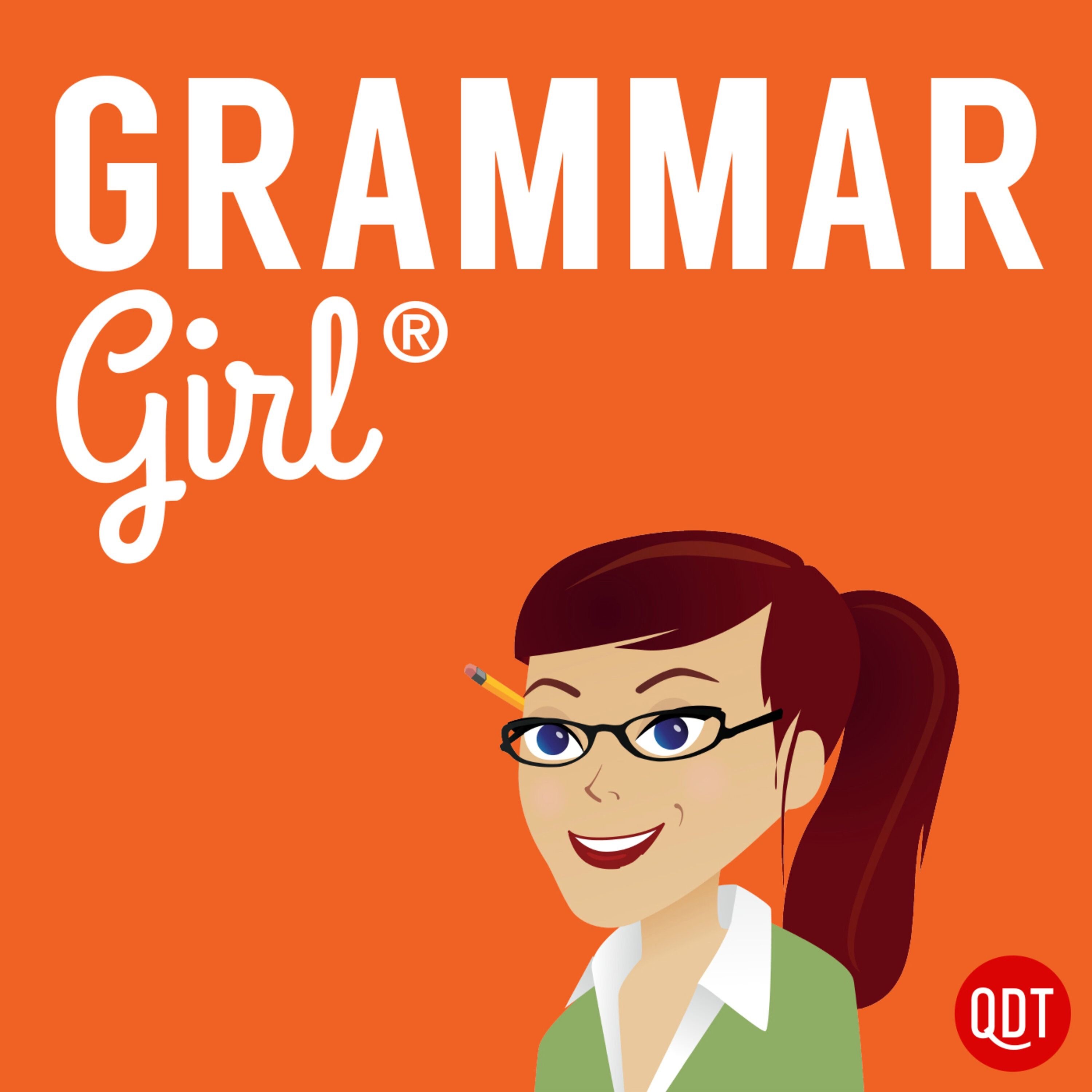 The Science Of The Plot Twist Irregardless Spug Grammar Girl Quick The Science Of The Plot Twist Irregardless Spug Grammar Girl Quick