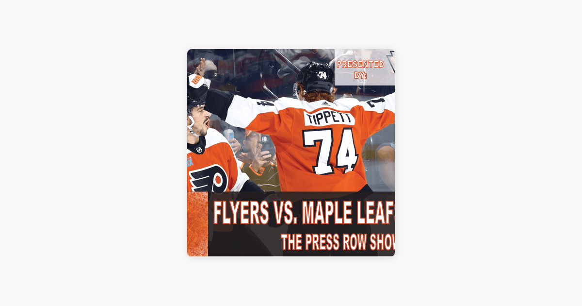 Snow the Goalie: A Flyers Podcast: The Press Row Show Postgame ... Snow the Goalie: A Flyers Podcast: The Press Row Show Postgame ...