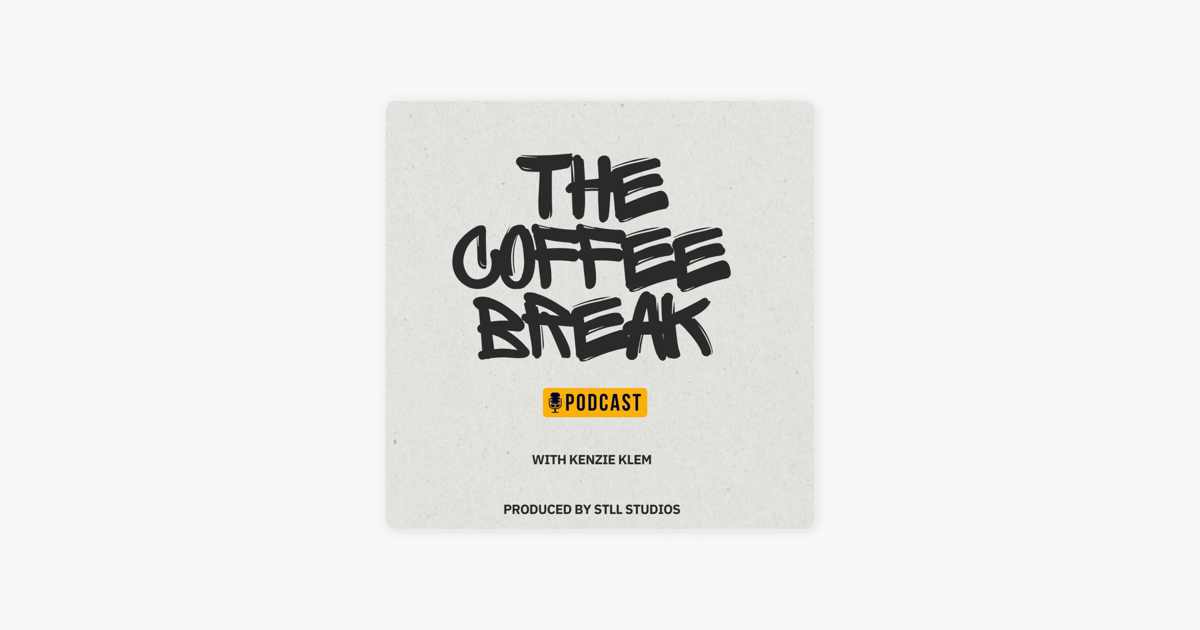 ‎The Coffee Break Podcast on Apple Podcasts