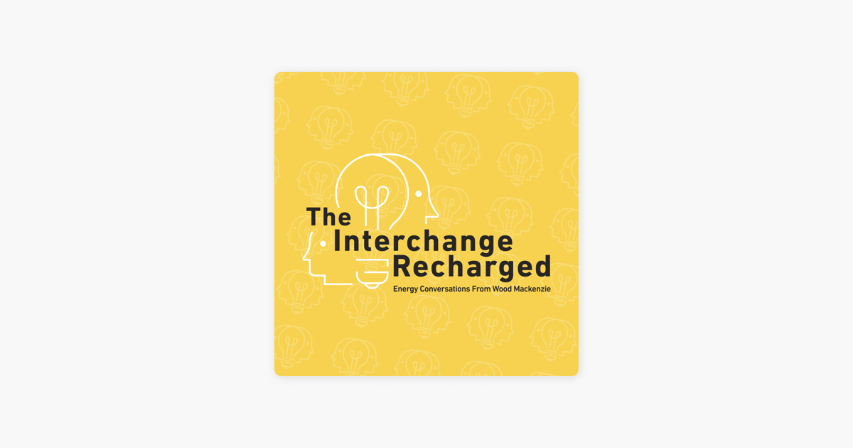 ‎The Interchange: The Interchange Recharged podcast: Live at the Grid ...