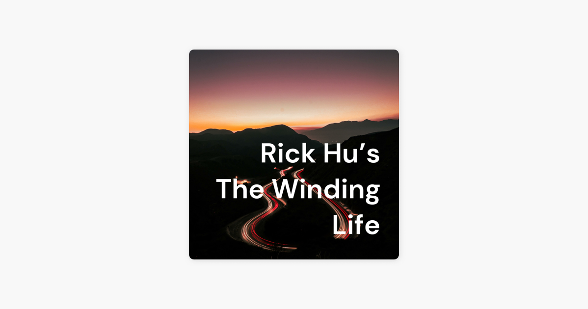 ‎Rick Hu's The Winding Life: Scott Cozens: The Ultimate Winding Lifer ...