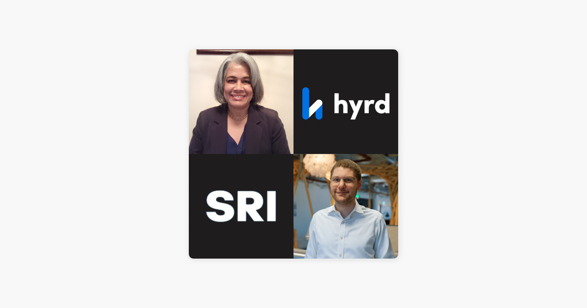 HR Visionaries: SRI | Making a Real-World Difference with Shanthi ... HR Visionaries: SRI | Making a Real-World Difference with Shanthi ...
