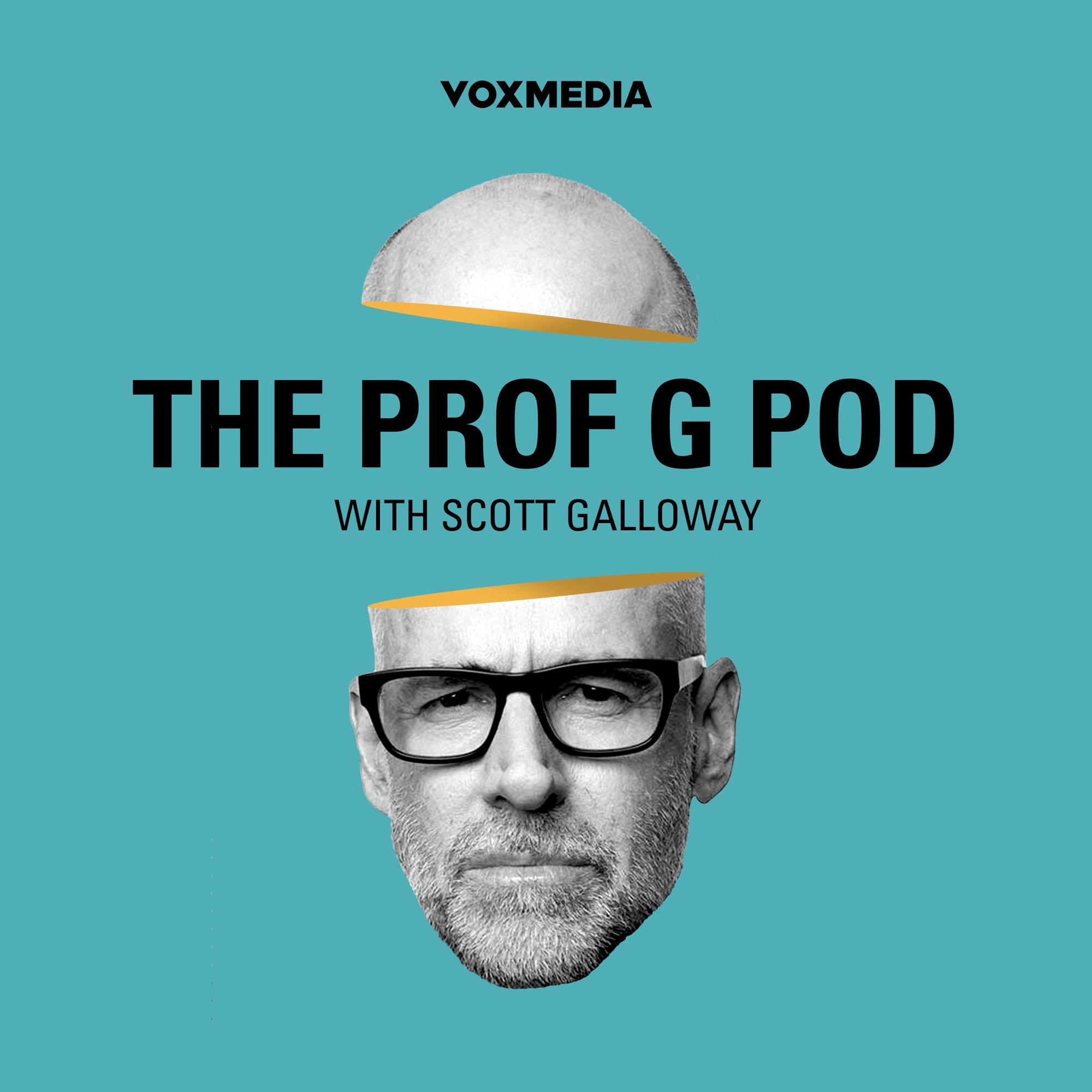 No Mercy / No Malice: Magnanimity – The Prof G Pod with Scott Galloway ...