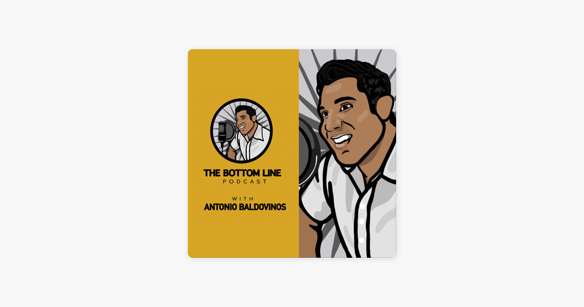 ‎The Bottom Line op Apple Podcasts