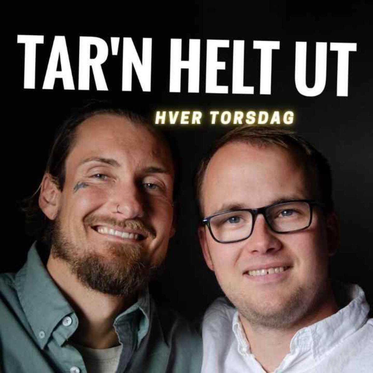 Simen Og Jonas Tar´n Helt Ut! – Podmailer