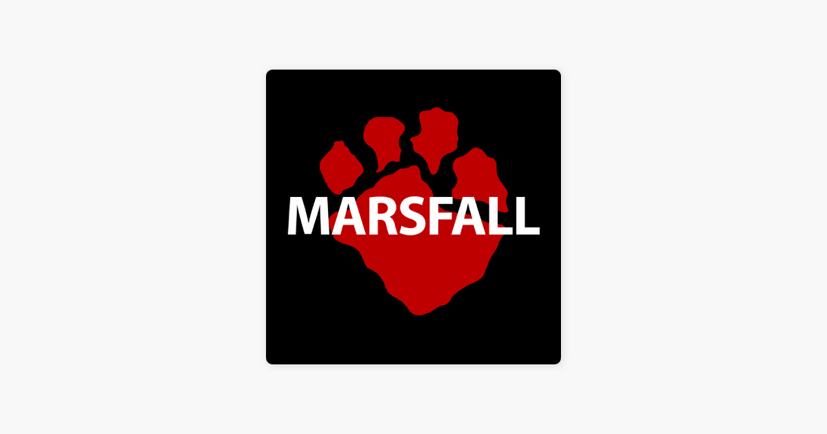 ‎Marsfall on Apple Podcasts